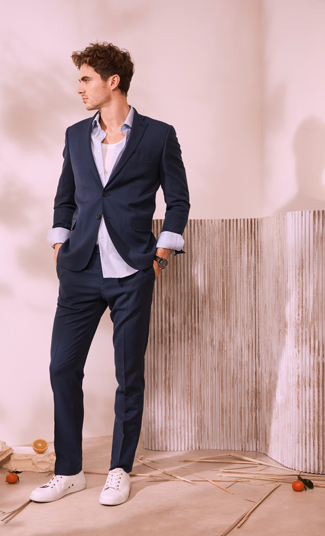 Spring-Summer 2020 | Ted Lapidus